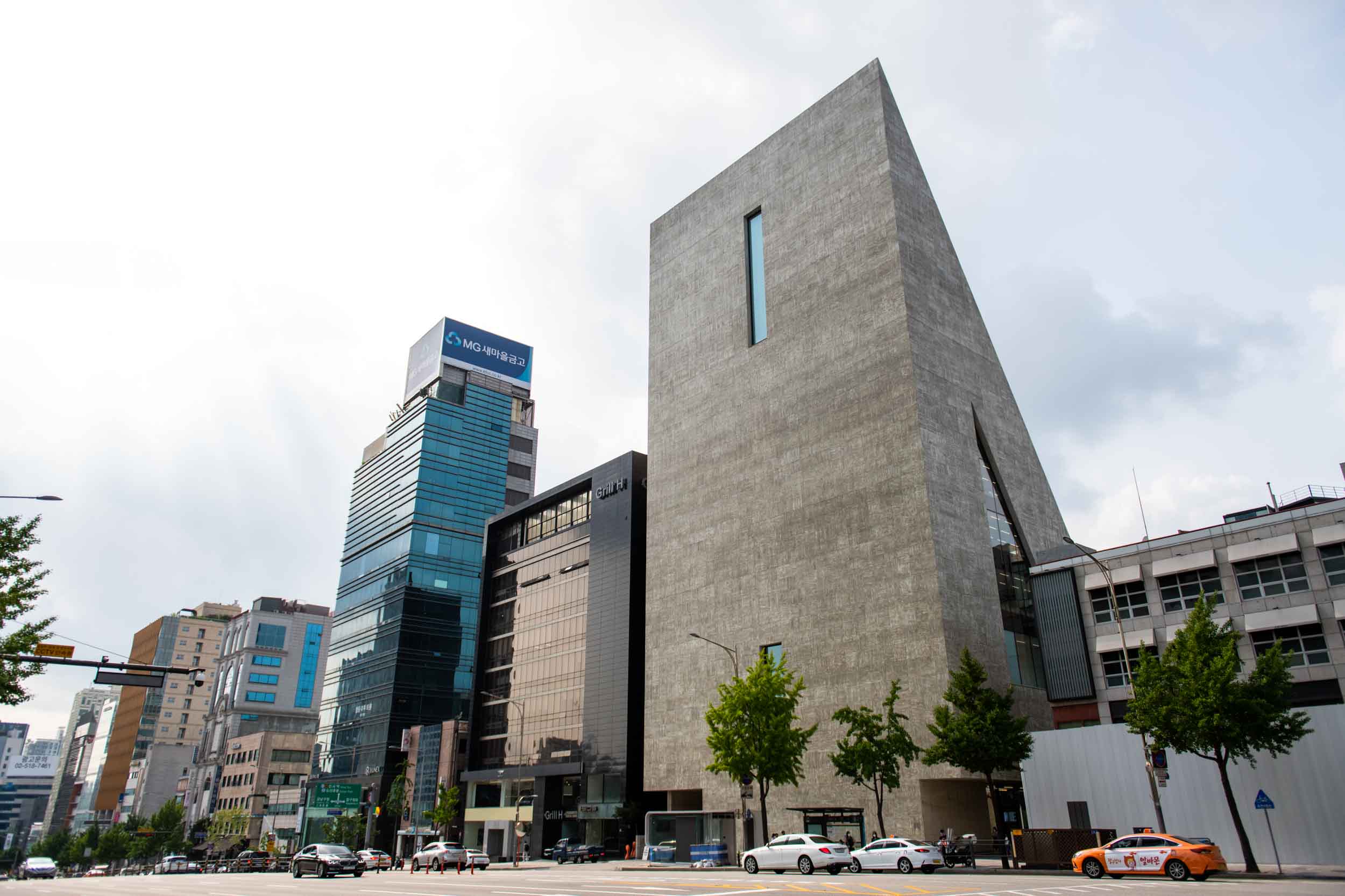 Your Guide to Cheongdam - ArtDrunk