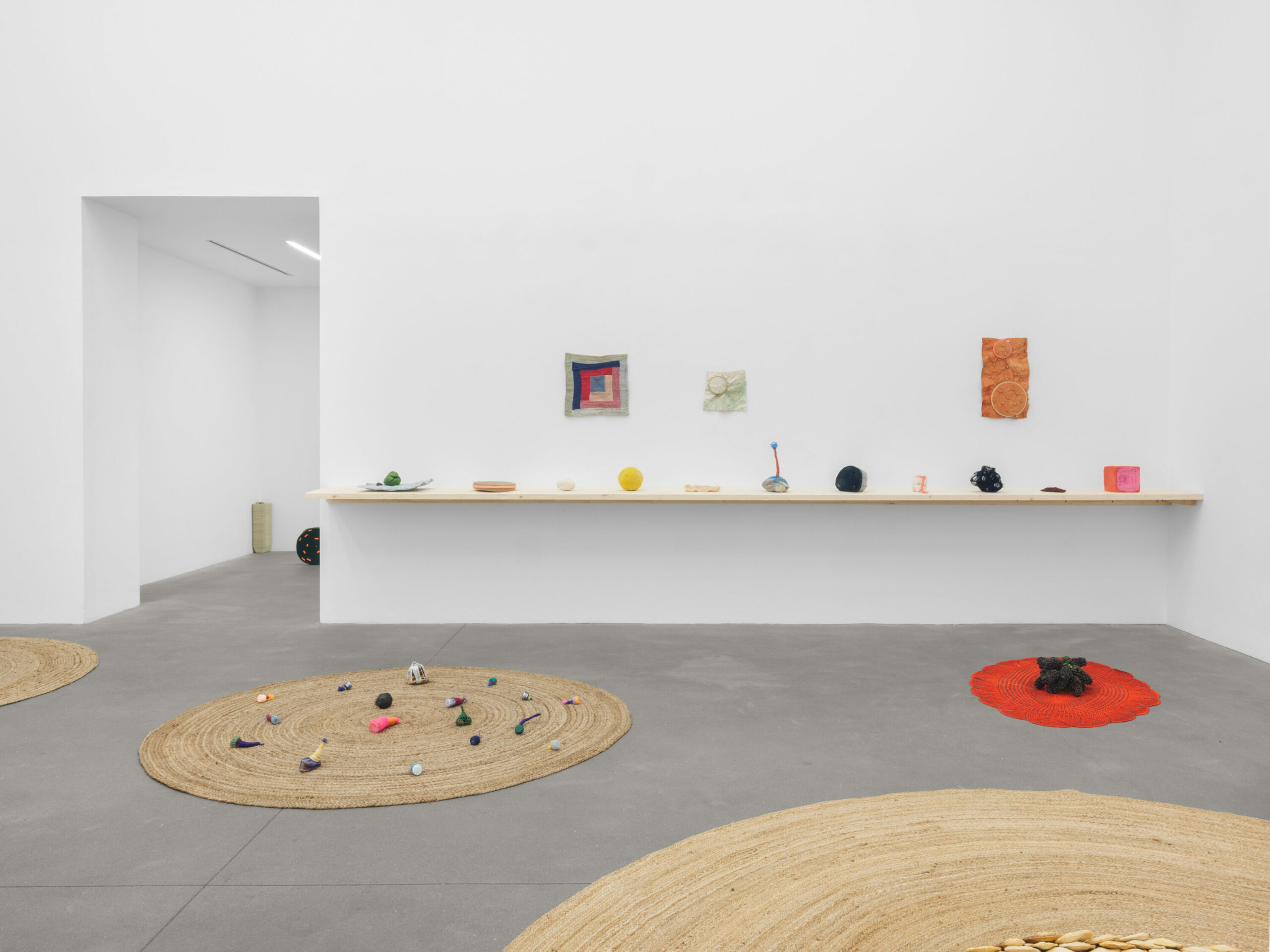 Alison Jacques | Veronica Ryan | Nov 2022 - ArtDrunk